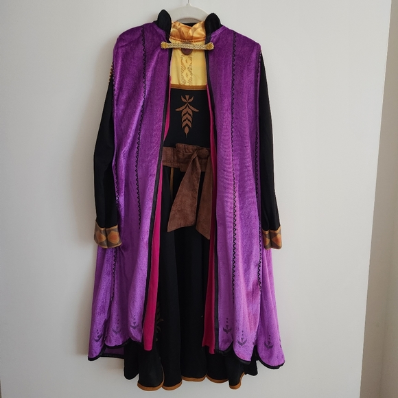 Costumes | Girls Anna Act 2 Halloween Costume Frozen 2 | Poshmark